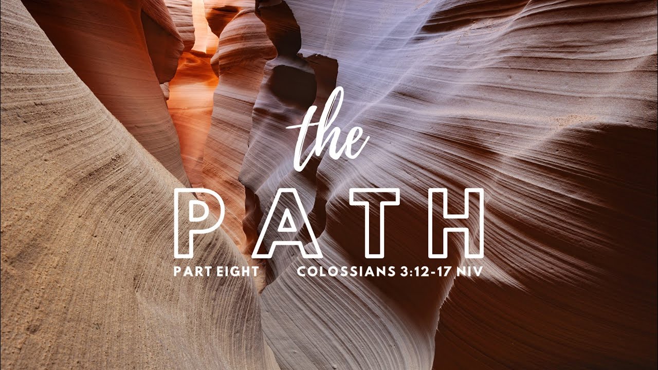 The Path-Week 8-Bc of Who Jesus is & What He Has Done, Believers Are ...