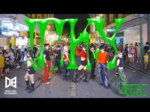 [KPOP IN PUBLIC ] KARD - ICKY | Dance Cover By Double Eight Crew