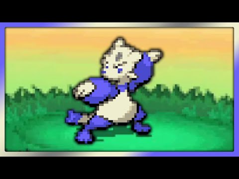 LIVE Shiny Mienfoo after 64,007 Random Encounters and 5 Phases in ...