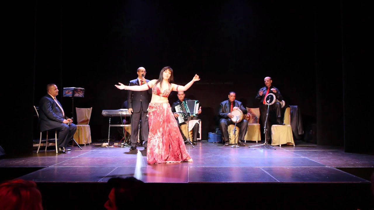 Ольга Хазанова Aida Hassan Karkade Party Youtube