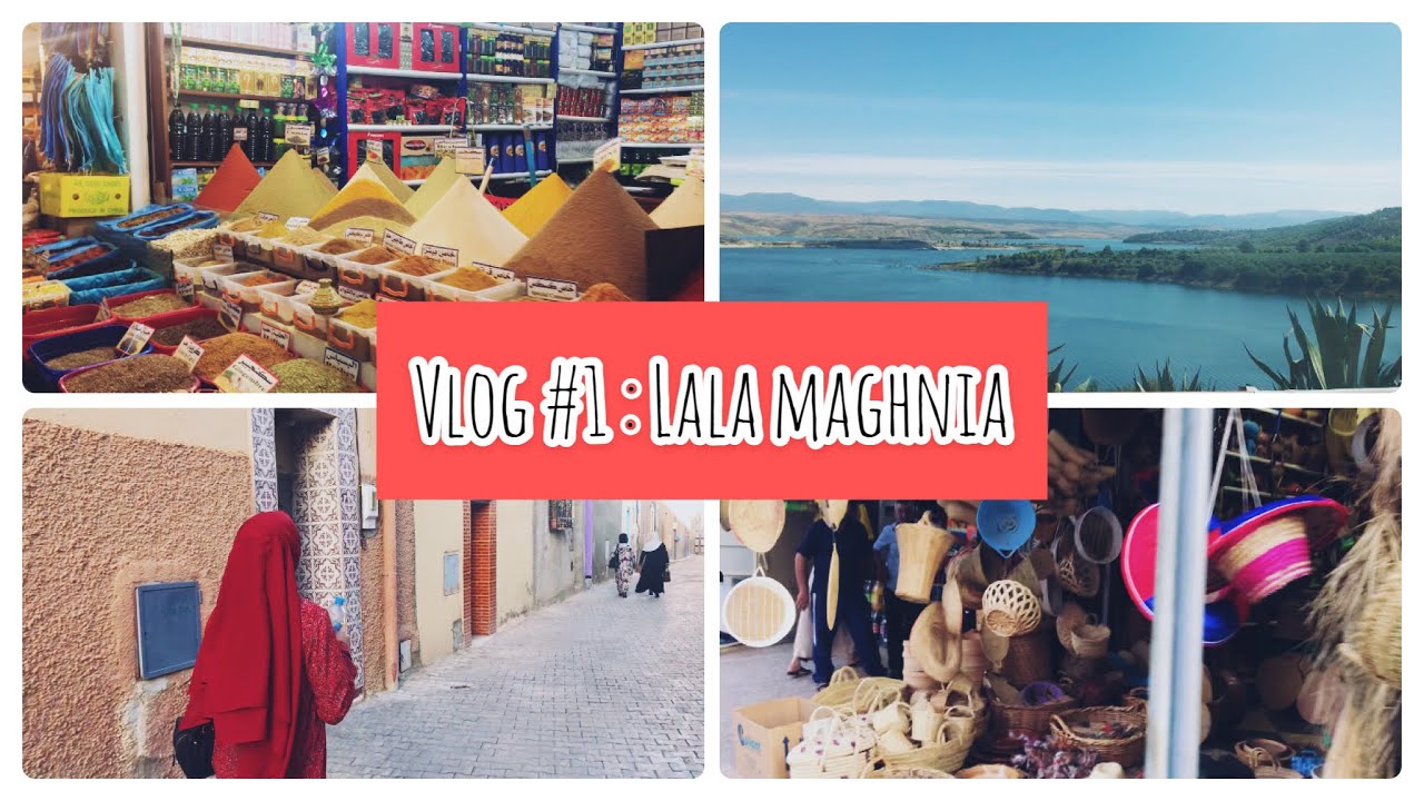 Vlog #1 : 3 jours a Maghnia | leurs traditions et leurs ruelles - YouTube