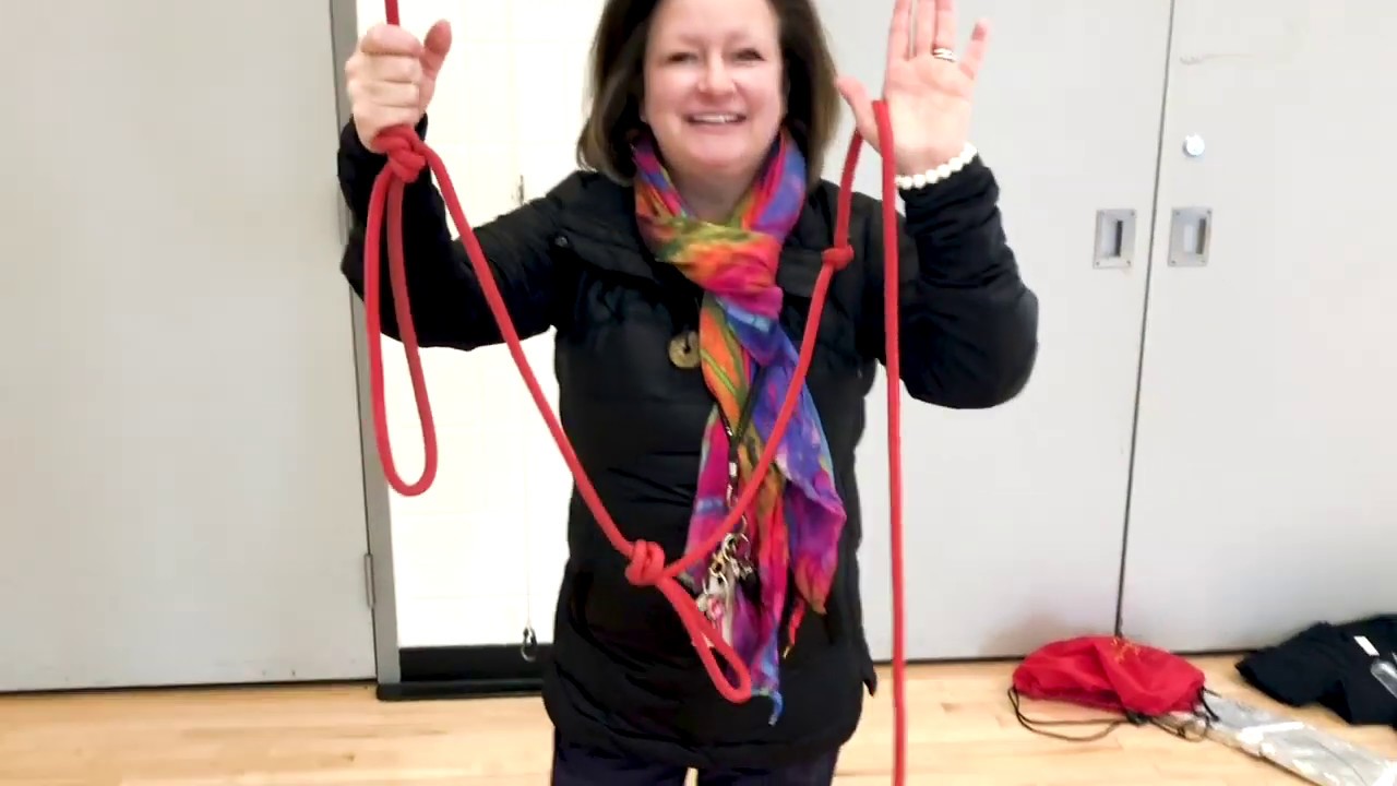 Vestibular Training Services Video - YouTube