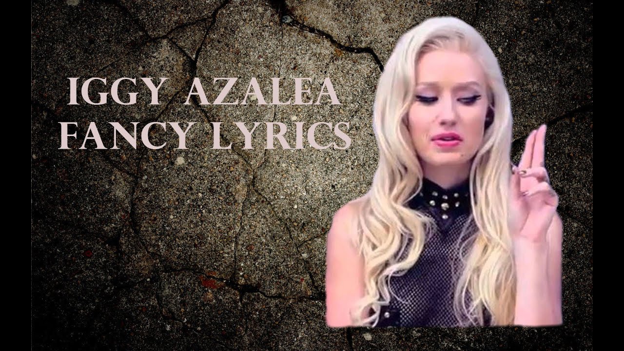 Fancy Iggy Quotes