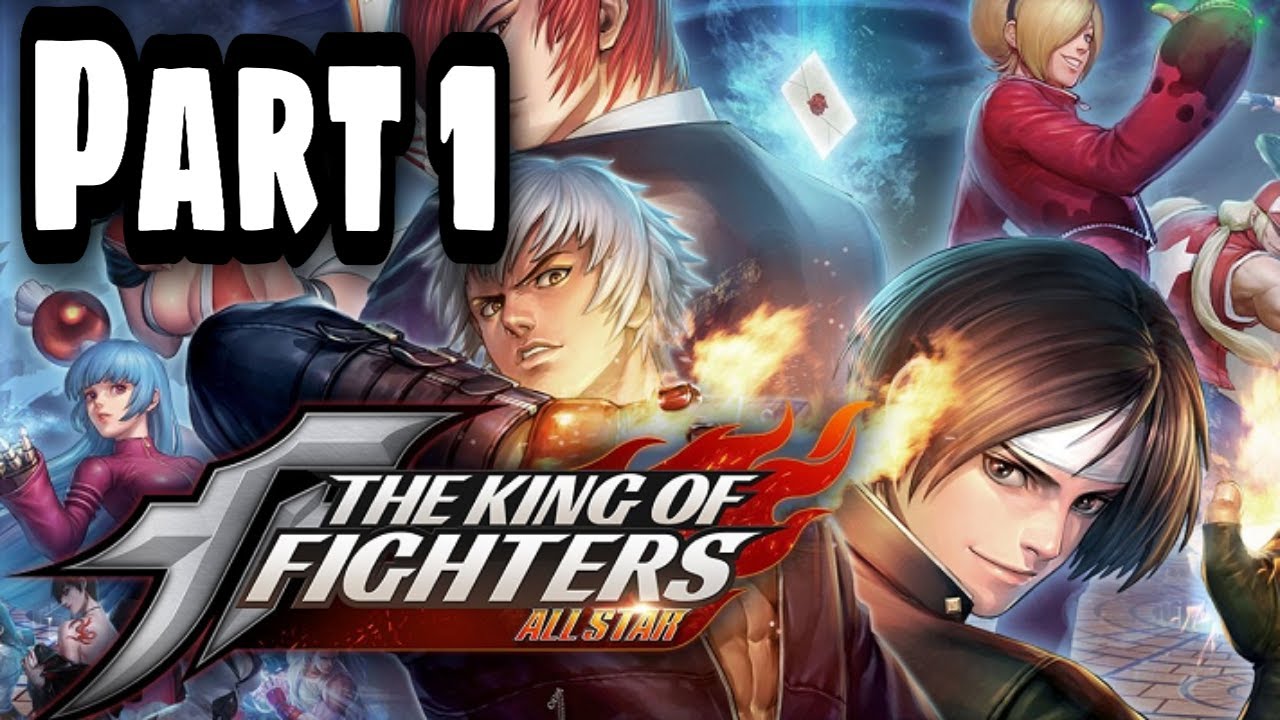 The King Of Fighters ALLSTAR | Gameplay Walkthrough Part 1 - YouTube
