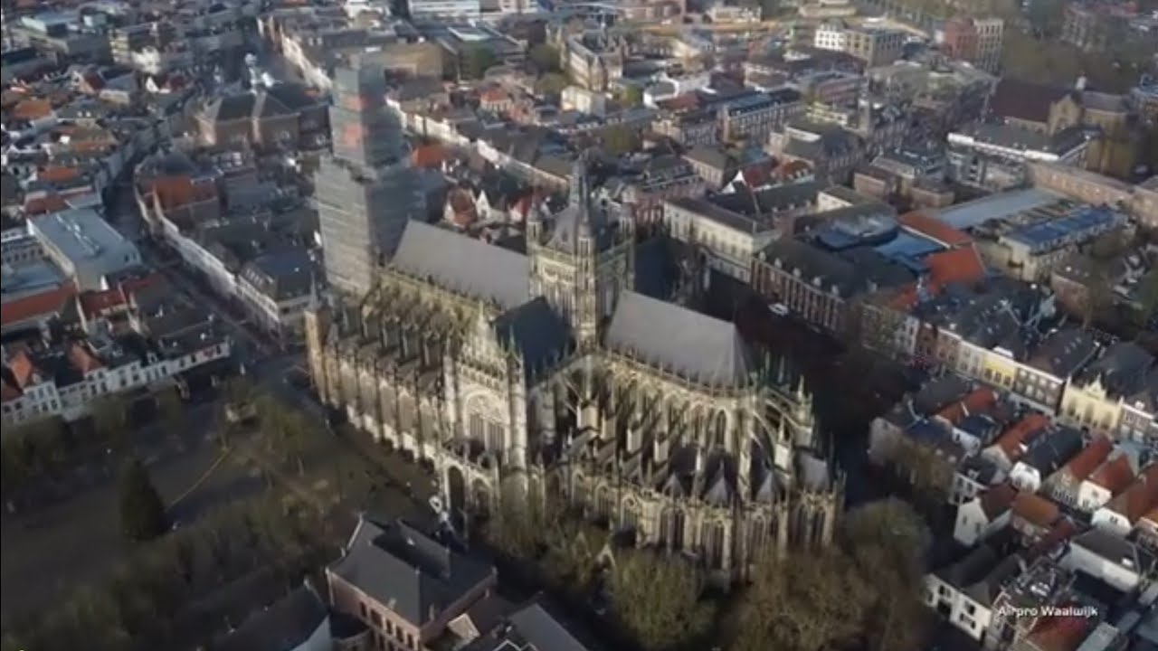 Den Bosch Centrum - YouTube