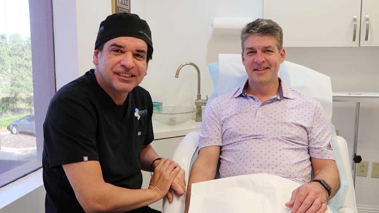 Erectile Dysfunction | Patient Testimonial | Eterna MD Medical ...