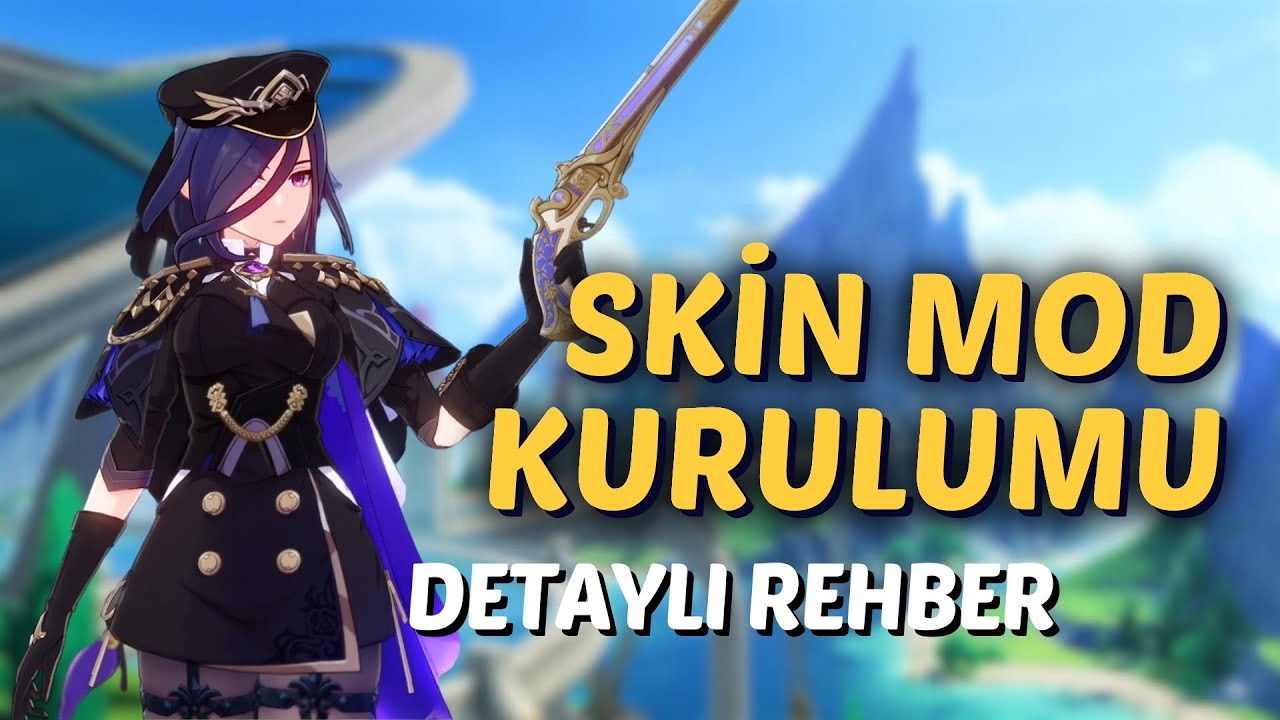 GENSHİN MOD/SKİN 3DMİGOTO KURULUM - Güncel ve Detaylı Rehber │ Genshin ...