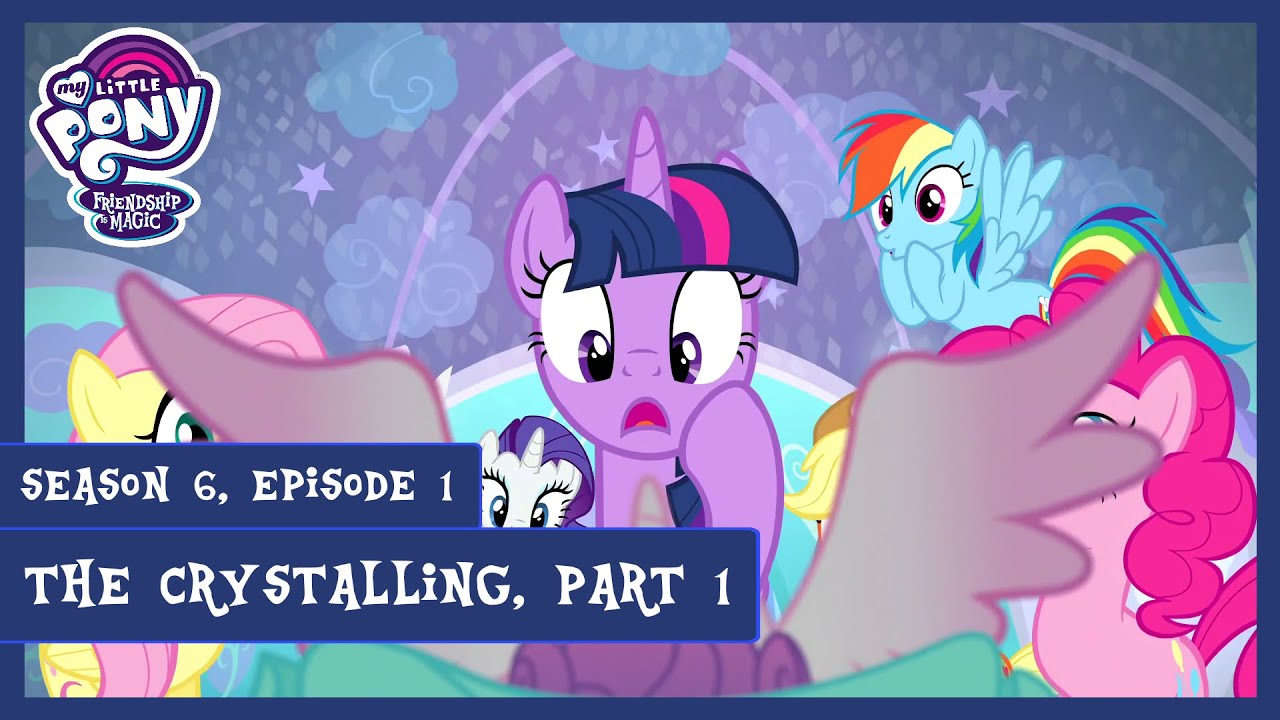 The Crystalling, Part 1 (Full Episode) - YouTube