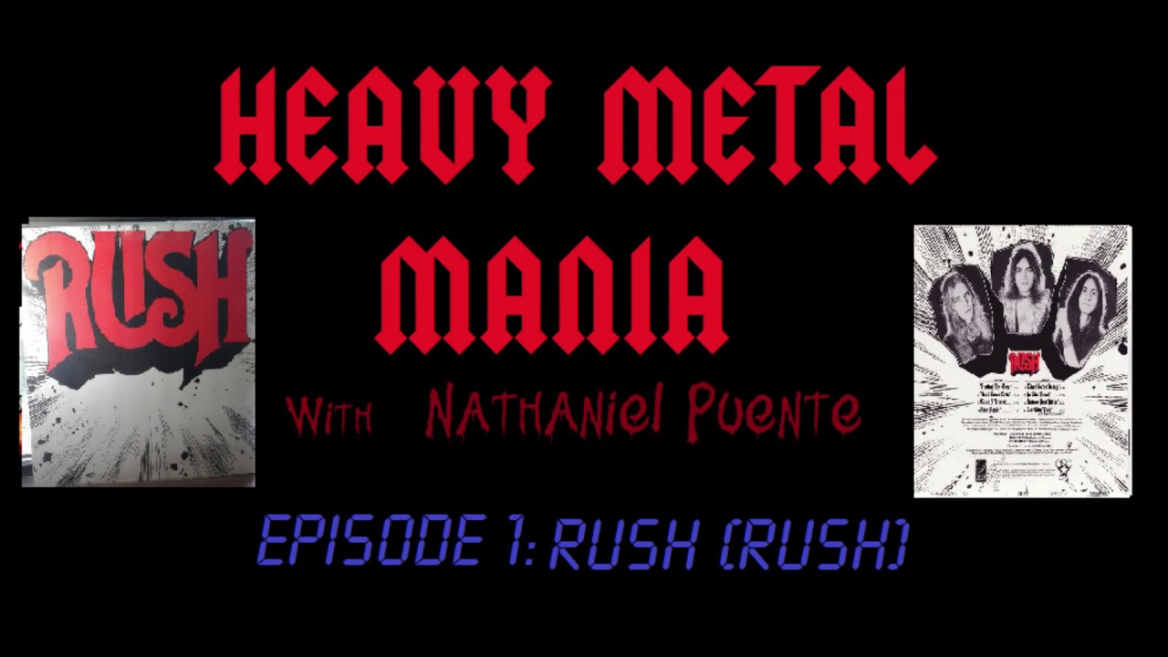 Rush - (Rush) Album Review - Heavy Metal Mania - YouTube