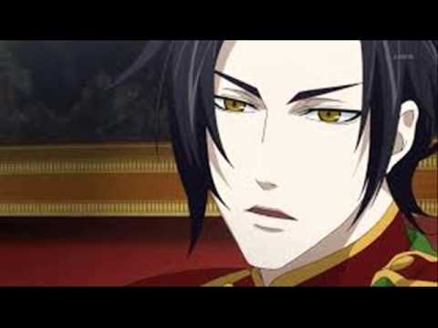 Black Butler Character Theme songs - YouTube