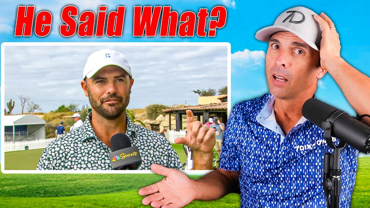 Wesley Bryan Said What We Need to Know in this Interview! - YouTube