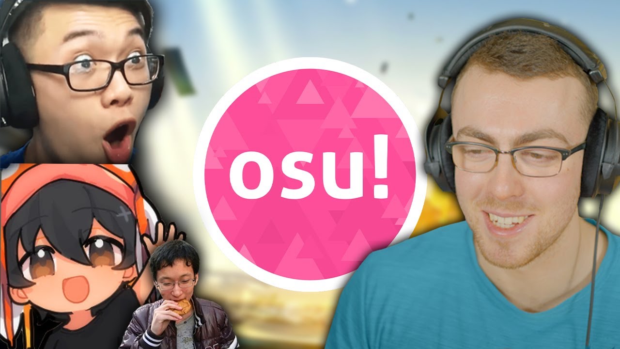 OSU!'s Most Iconic Maps - YouTube