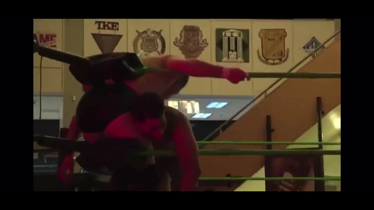 "Wonderboy" Brian Morris vs. Nick Battee (2/4/22) | DAWG "Wrastlemania ...