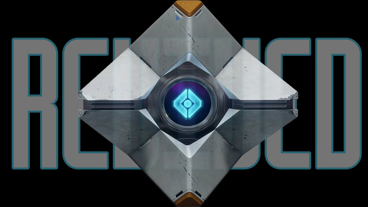 Destiny: Reviving A Dead Ghost - YouTube