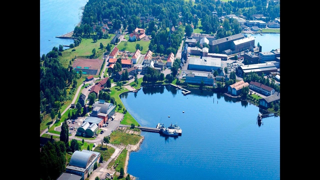 How the city of Horten looks like (Hvordan ser Horten ut) - YouTube