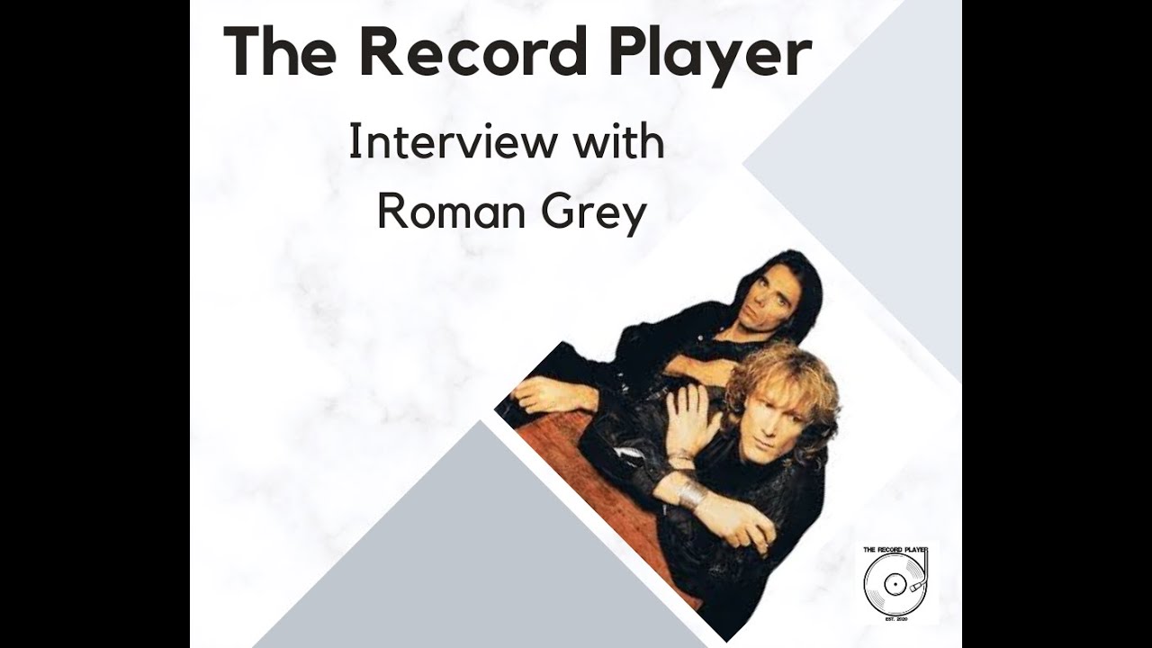 The Record Player Interview with Roman Grey - YouTube
