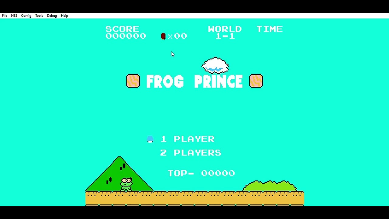 Pandamar/Mushroom/PKACHU/Frog Prince - OST 6 - Title Screen (Version 2 ...