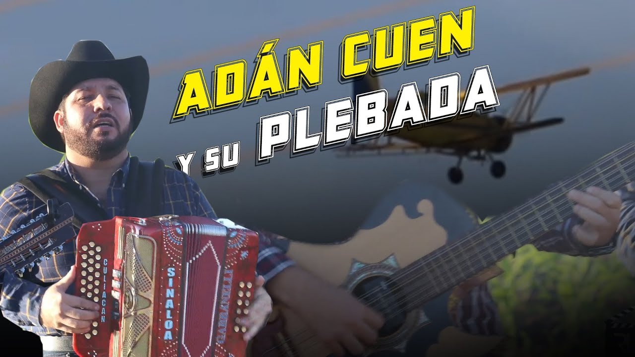 RL Music entrevista a Adán Cuén y Su Plebada en el Tamarindo - YouTube