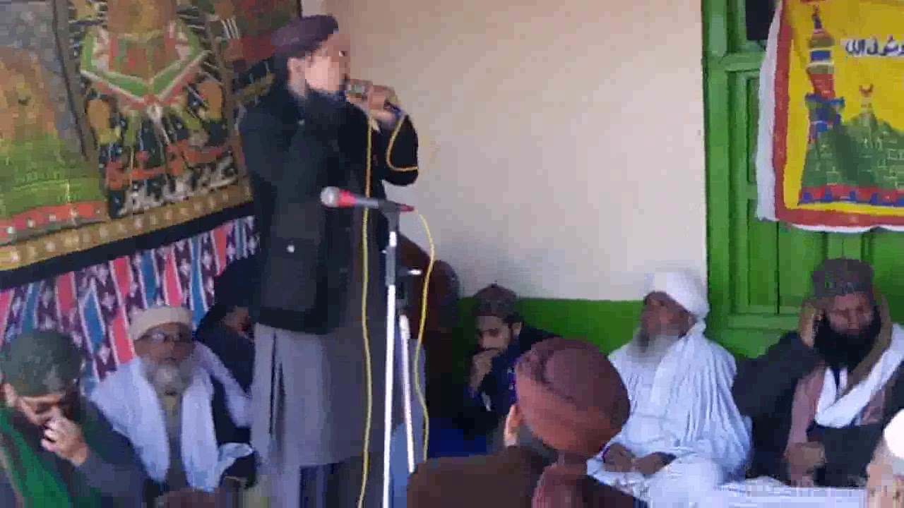 Ehsan ul Haq chishti - YouTube