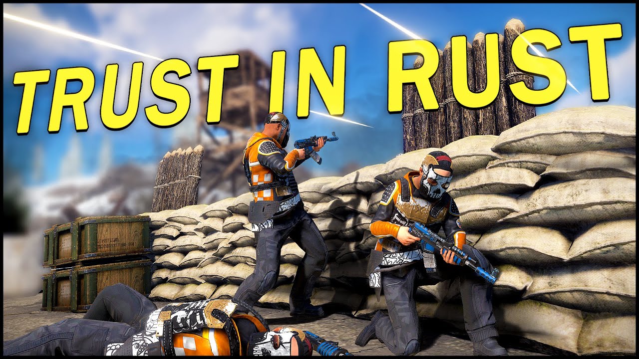 The BIGGEST RUST TOURNAMENT EVER! - Trust in Rust 2 - YouTube
