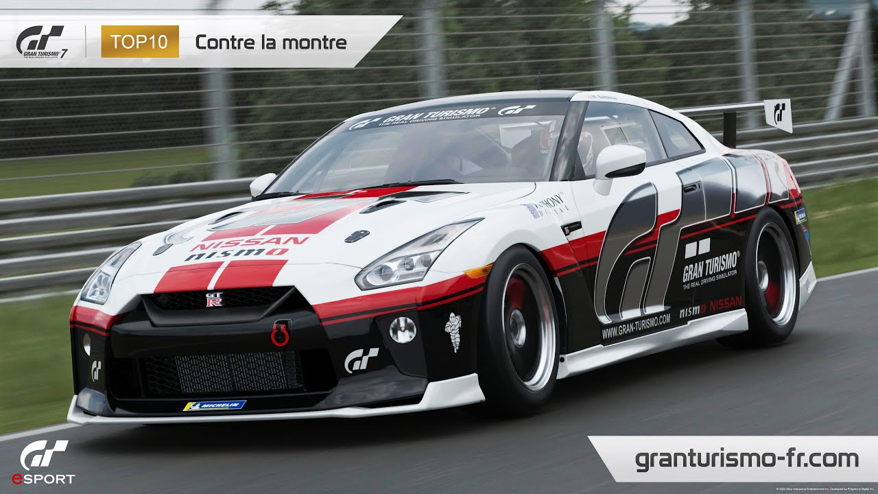 [TOP10] Sardegna - Tracé B / Nissan GT-R Gr.4 - 1:24.711 - YouTube