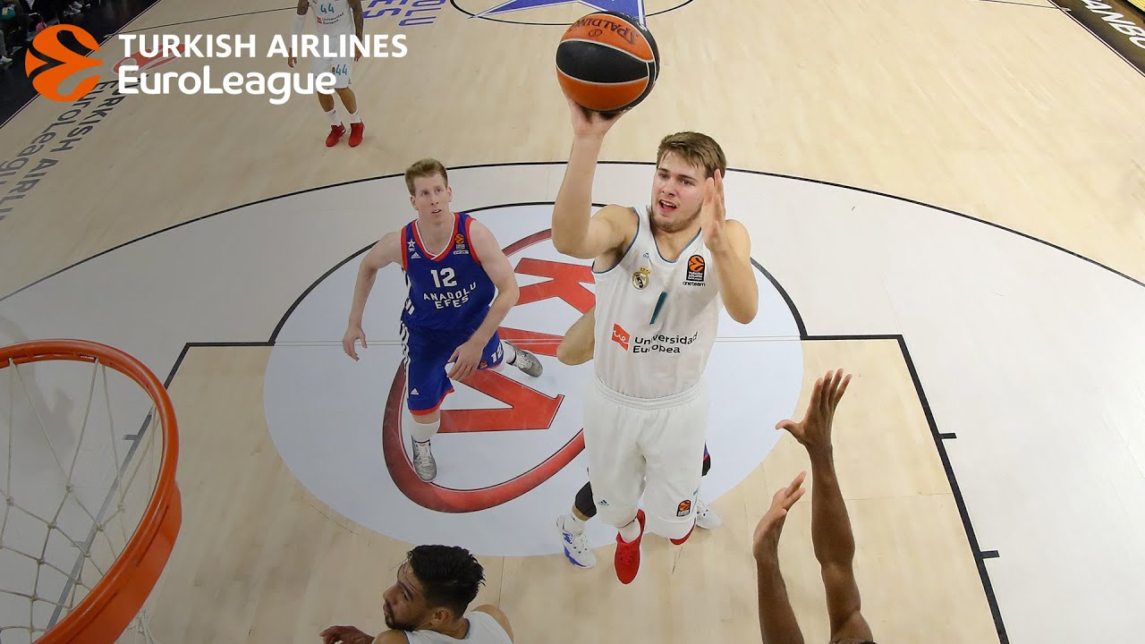 From the archive: Luka Doncic highlights - YouTube