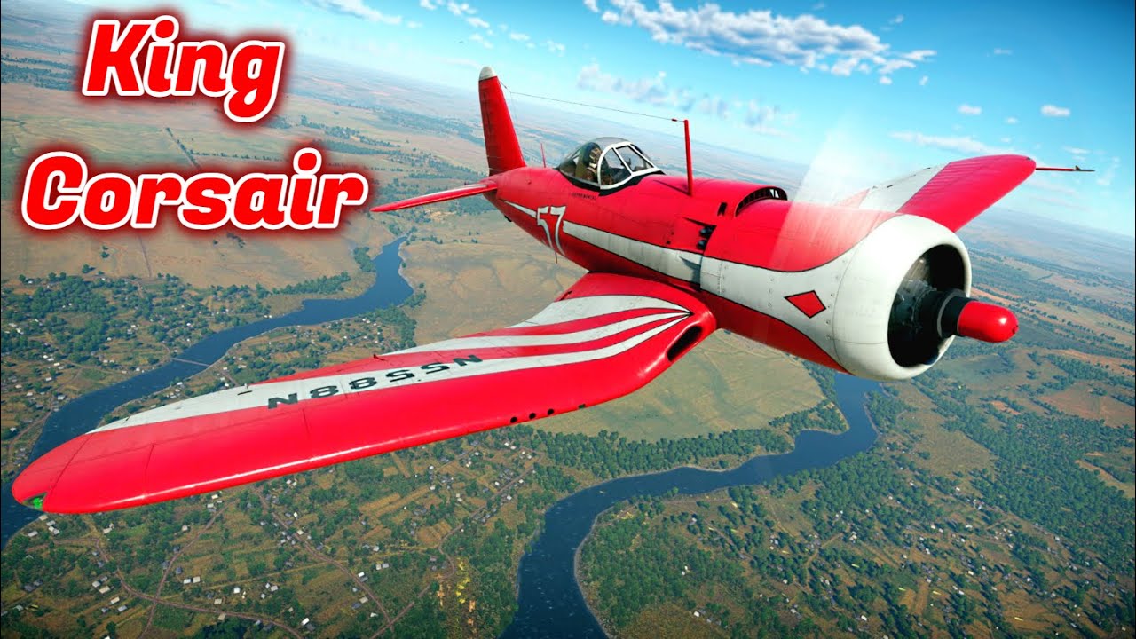 F2G-1 Super Corsair - The Greatest Free Battle Pass Reward EVER [War ...