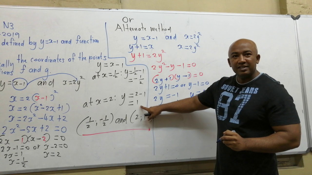 Mathematics N3 Exam Paper July 2019 YouTube mathematics-n3-exam-paper-july-2019-youtube