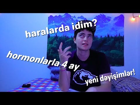 MƏN QAYITDIM!