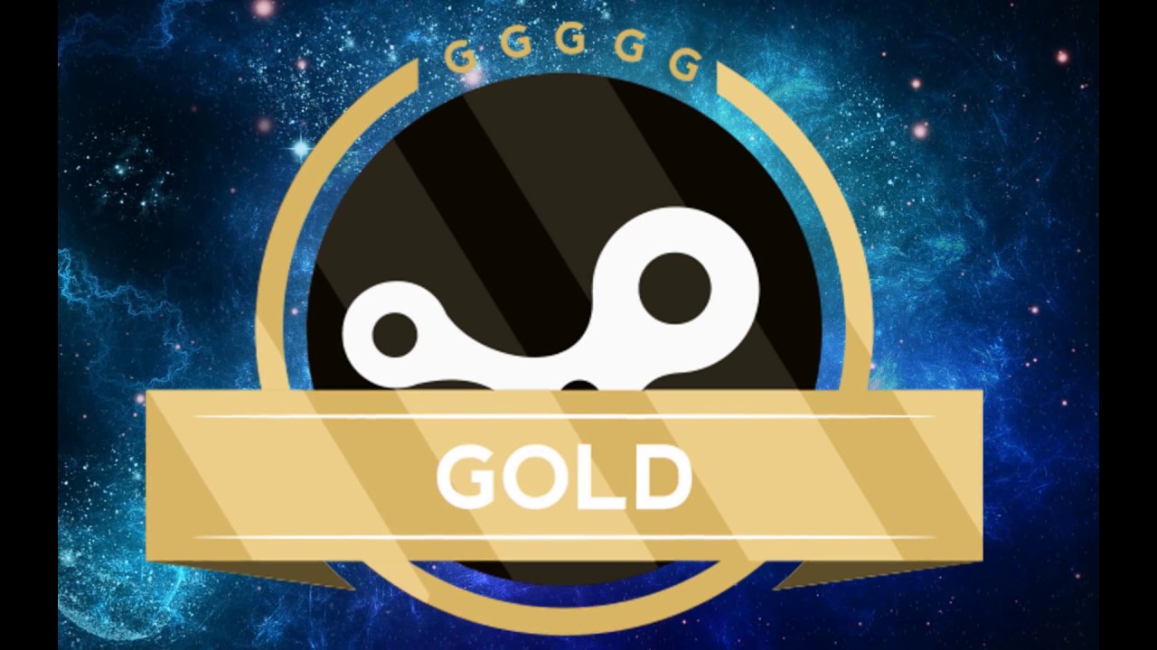 How to get a GOLD STEAM USERNAME ??? Glitch? - YouTube