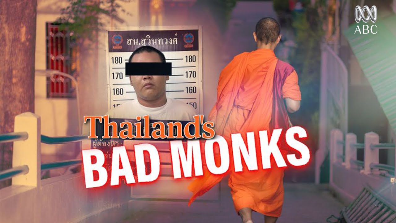 Bad Monks | Preview - YouTube