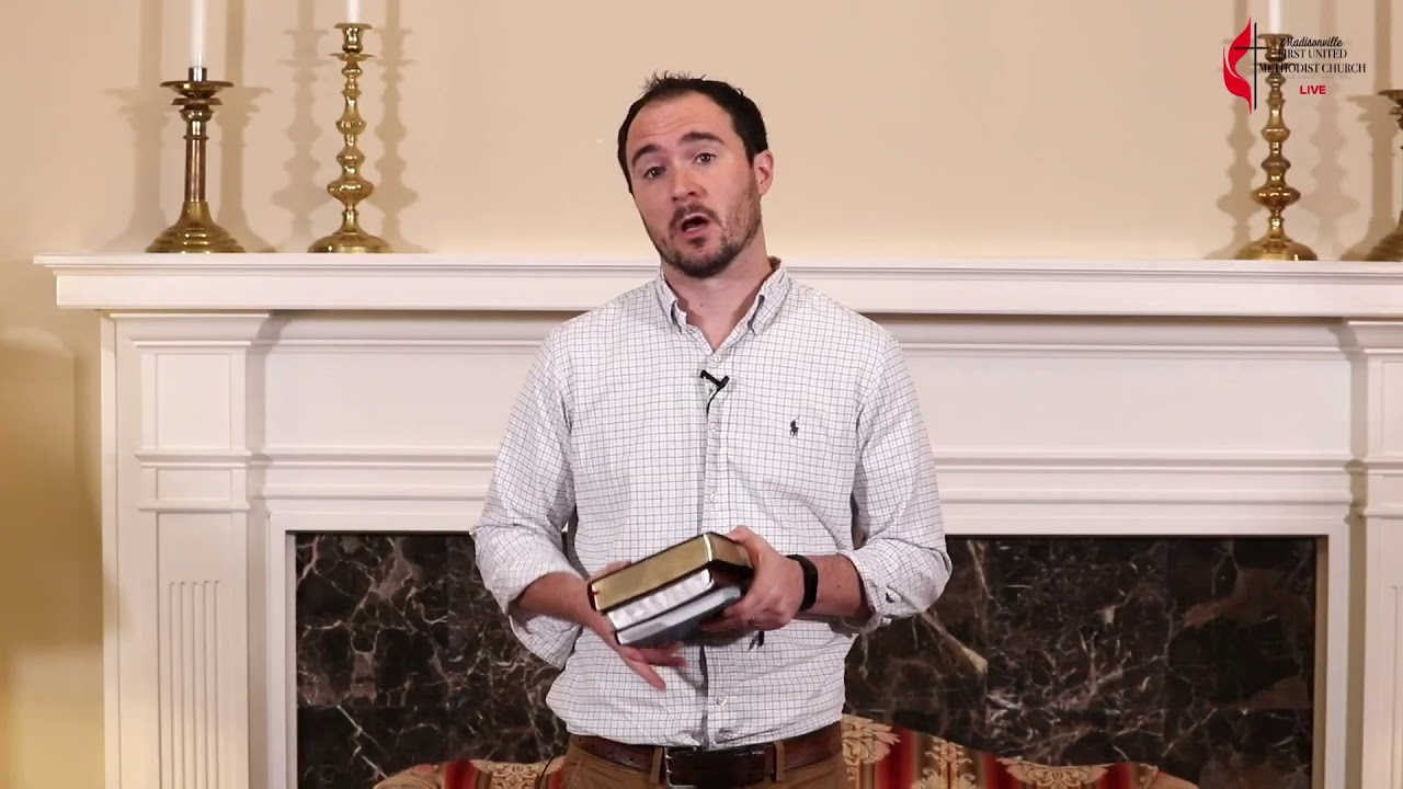 Morning Devotional With Pastor John - YouTube