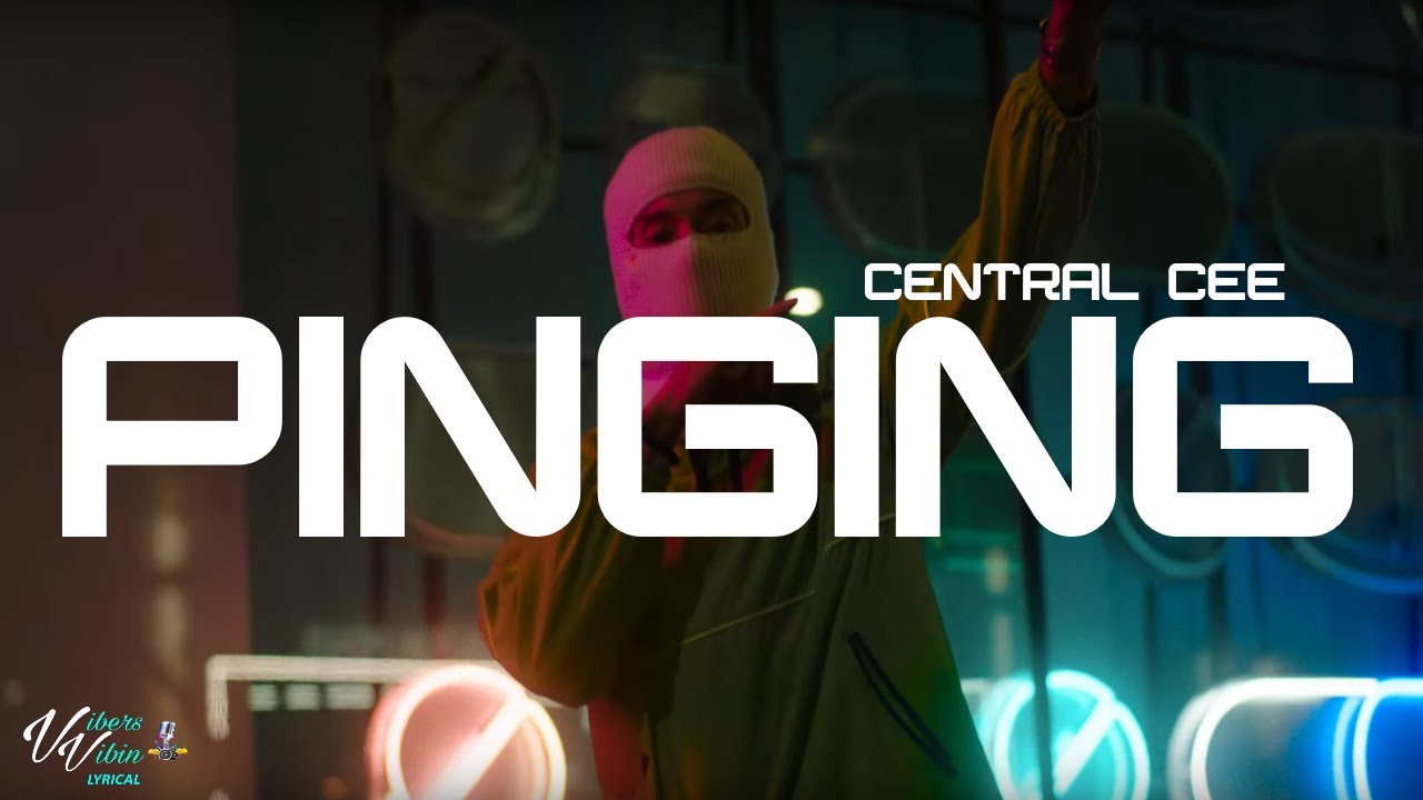 Central Cee - Pinging 6 Figures (Lyrics) - YouTube