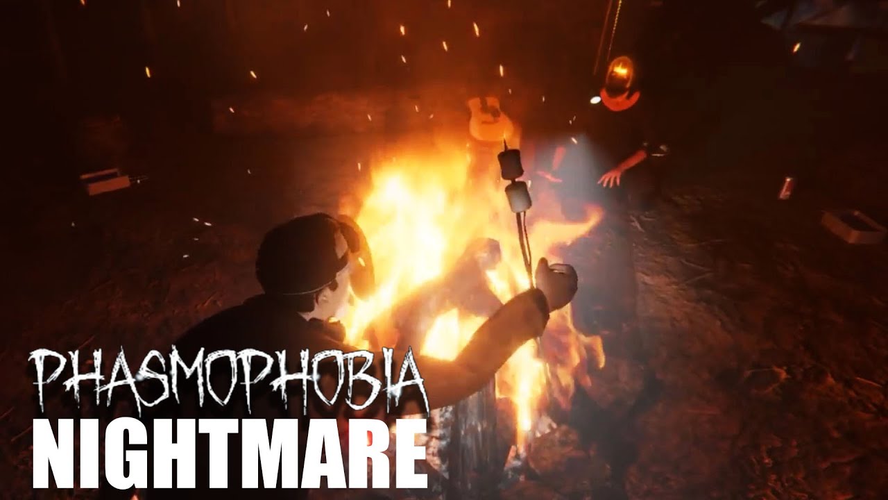 UPDATE, MORE LIKE DOWN..DATE | Phasmophobia - YouTube