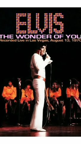 Elvis Presley, Stranger In the Crowd, Live Las Vegas 1970 - YouTube