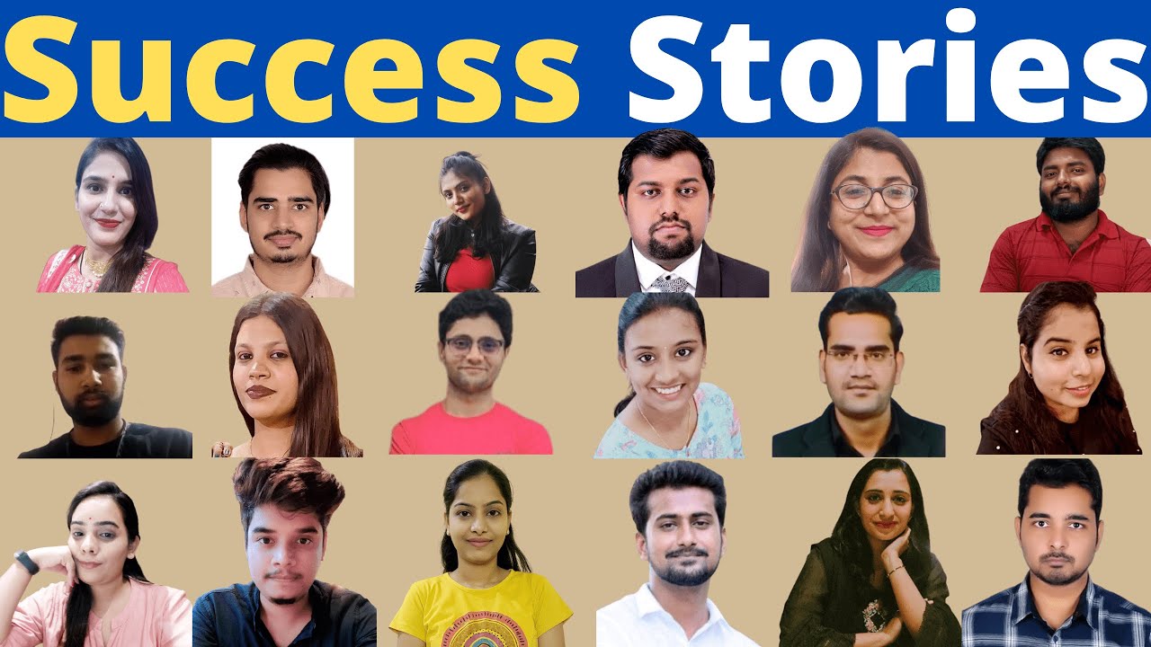 Success Stories Of Placed Candidates Via Mock Sessions | 3000+ Placed ...