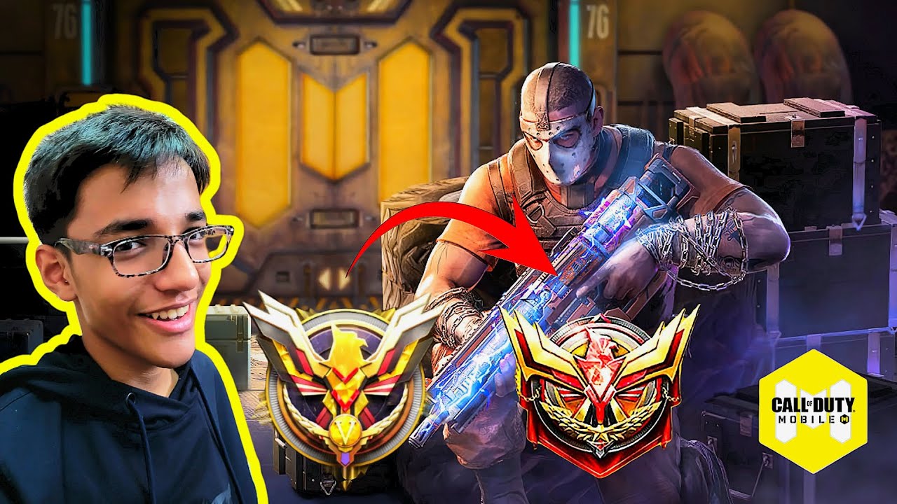 CAN I REACH GRANDMASTER TO LEGENDRY IN CODM/PART 21/CALL OF DUTY ...