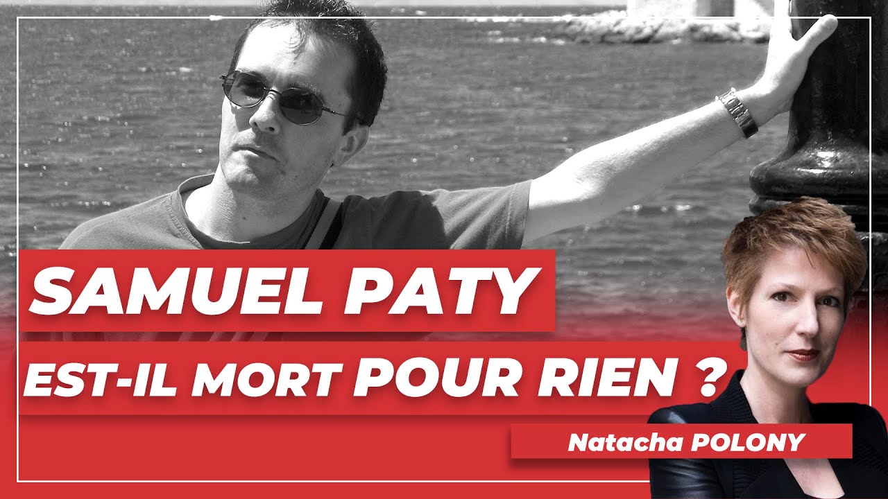 Samuel Paty est-il mort pour rien ? - YouTube