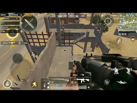 PUBG | MOBILE | BELIEVER