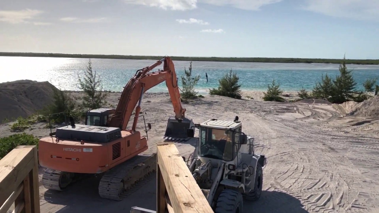 Pelican Beach Development - YouTube
