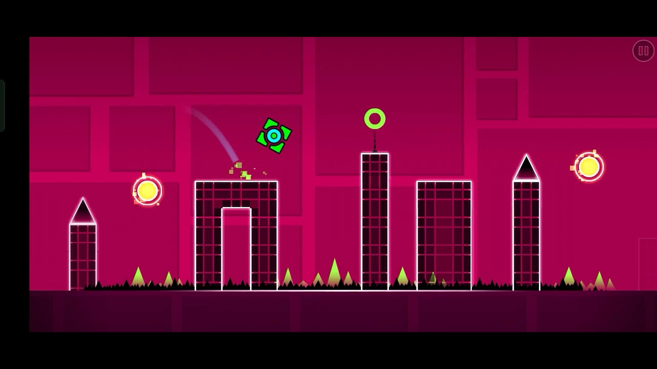 NEW GEOMETRY DASH 2.2 UPDATE ON ANDROID! part 28 - YouTube