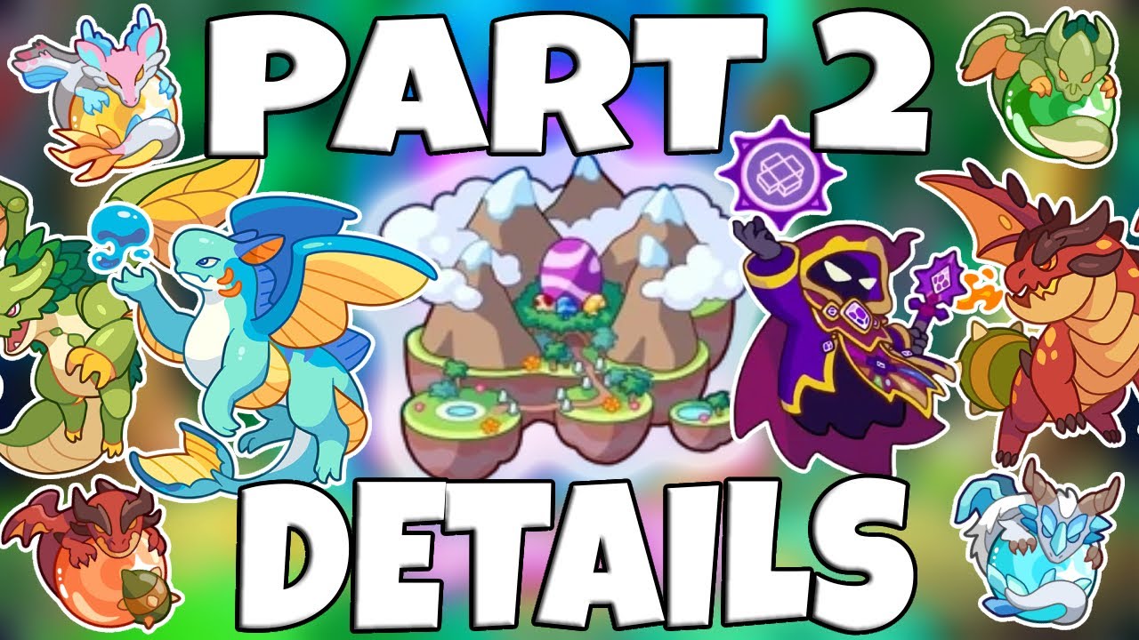 Prodigy Math Game | Dragon Isle Part 2 - Release and Details! - YouTube