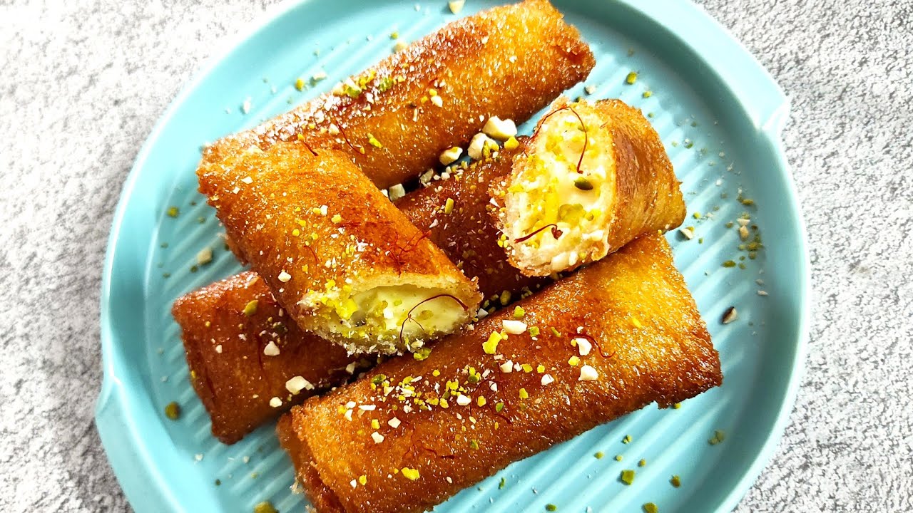 "Ladie's Delight" Dessert Live!Dessert recipe by Tumpa,Instant ladies ...