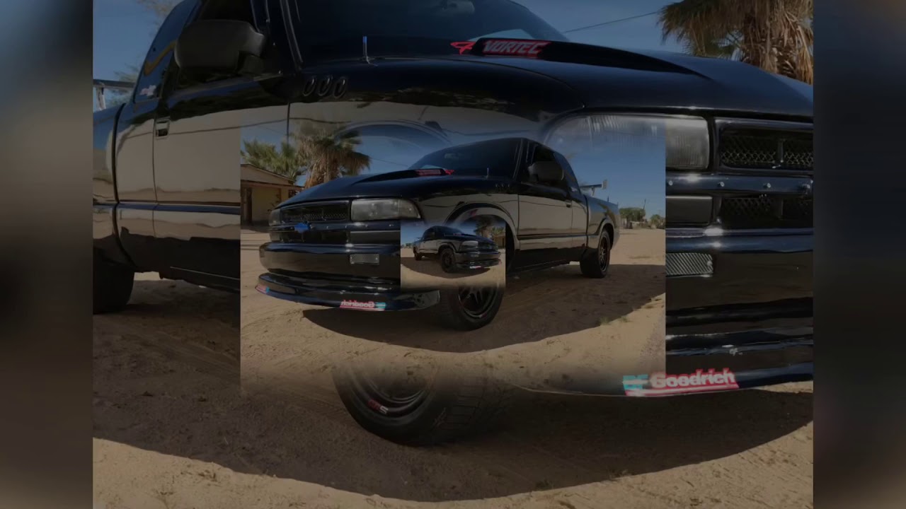 S10 tuning - YouTube