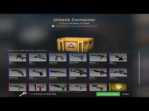 Unboxing M4A1-S | Player Two (FT) - YouTube