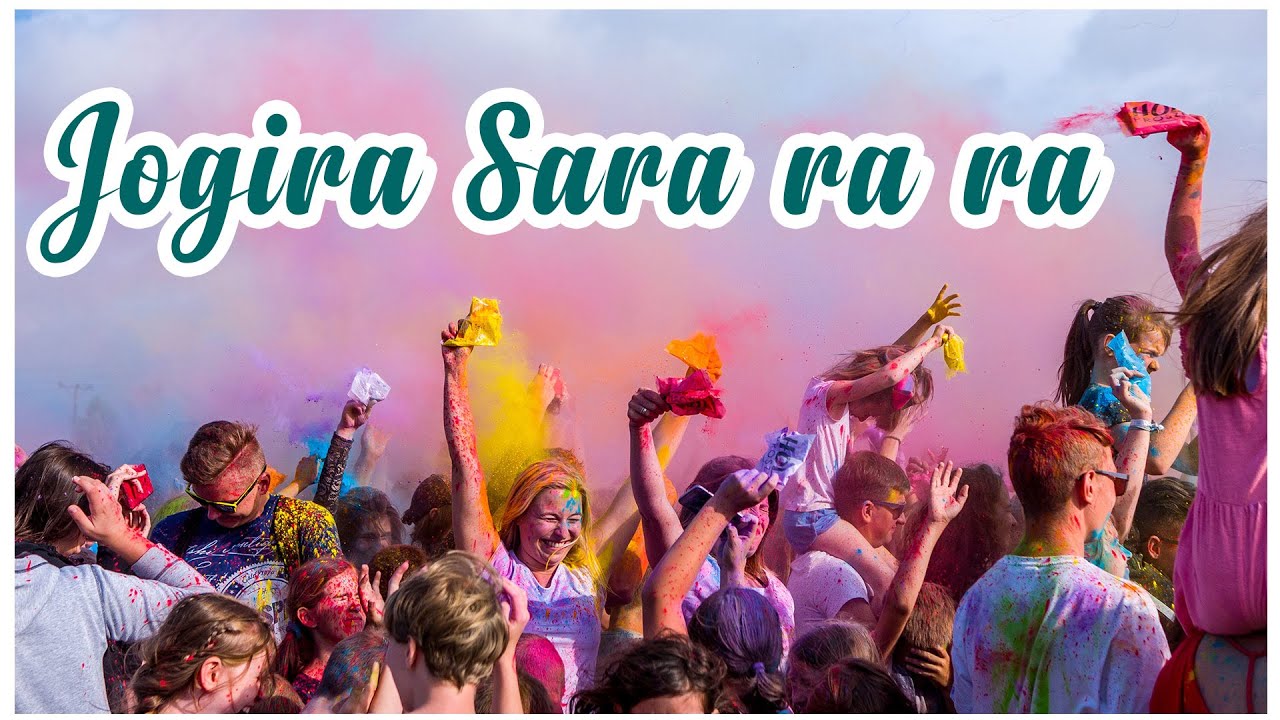 Jogira Sara ra ra Holi song no copyright Holi Mashup no copyright ...