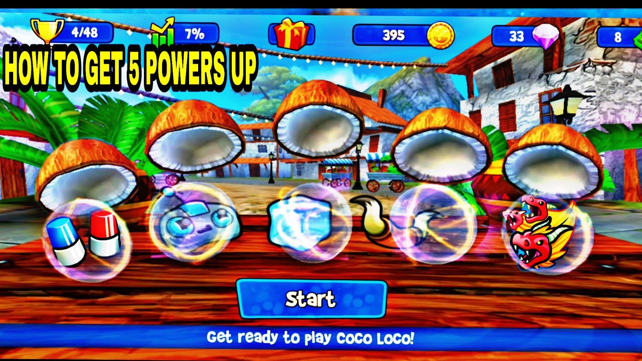 HOW TO GET 5 FREE COCO LOCO IN BEACH BUGGY. - YouTube