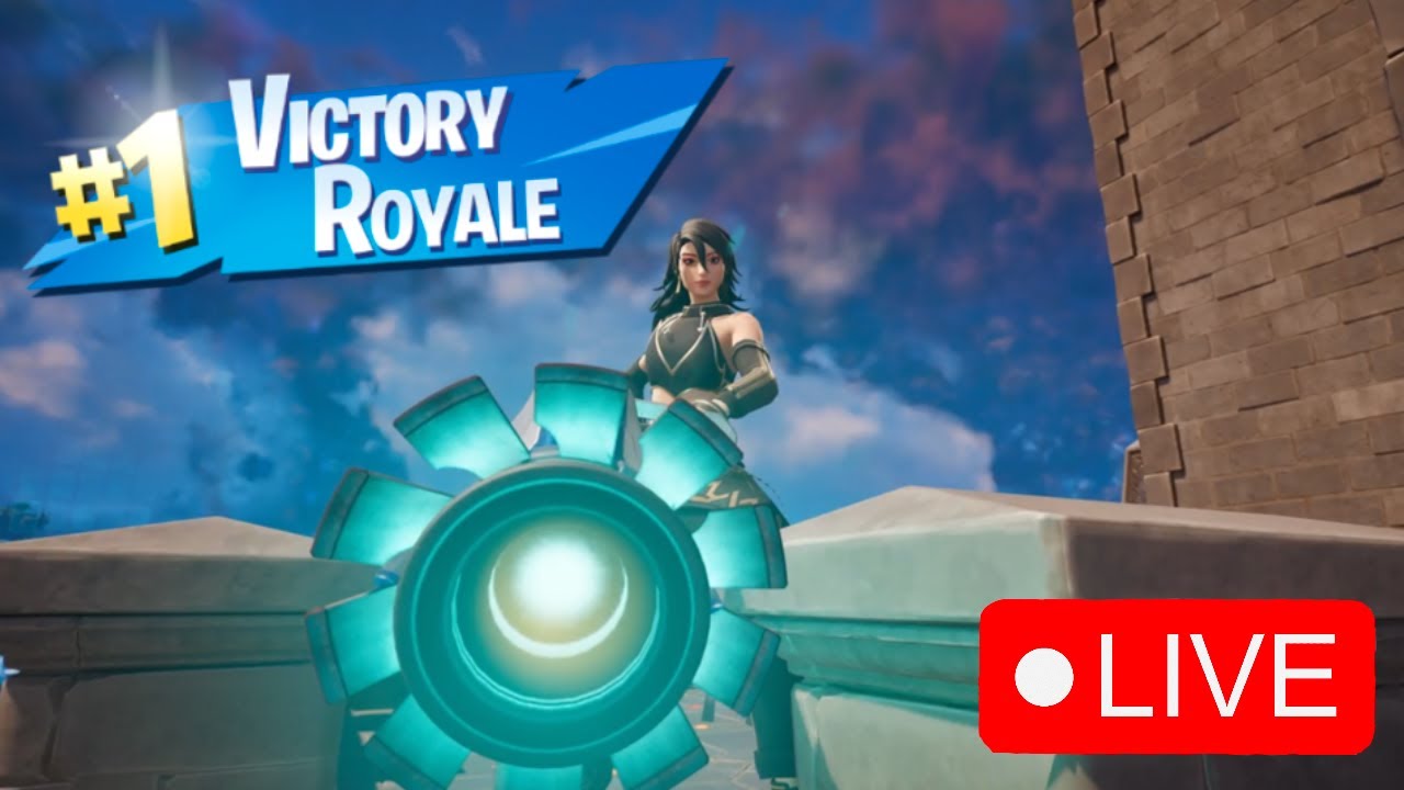 🔴 Fortnite Chapter 4 Season 3 Zero Build Stream 6/17/23 - YouTube