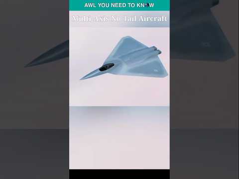X-44 Manta: Will US 6th Generation Fighter Jet Look Like This? #shorts