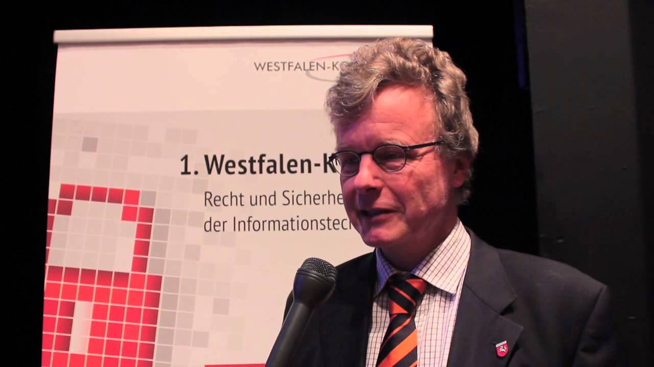 1. Westfalen-Kongress Interview - Thomas Meinke - YouTube